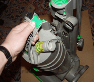 Dyson DC04 Motor Change. Dyson DC04 Motor Replacement. How to Change a ...