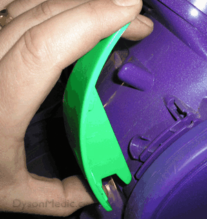 Dyson DC05 Motor Replacement Guide. How to Swap the Motor in a Dyson DC05.