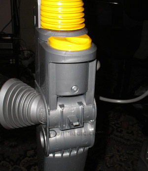 Dyson DC07 Motor Replacement Guide. Dyson DC07 Motor Swap Tutorial ...