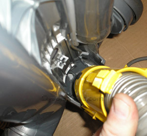 Dyson DC07 Motor Replacement Guide. Dyson DC07 Motor Swap Tutorial ...