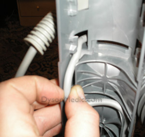 Dyson DC07 Motor Replacement Guide. Dyson DC07 Motor Swap Tutorial ...