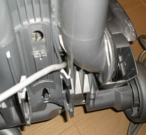 Dyson DC07 Motor Replacement Guide. Dyson DC07 Motor Swap Tutorial ...
