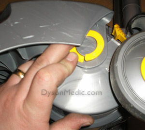Dyson DC07 Motor Replacement Guide. Dyson DC07 Motor Swap Tutorial ...