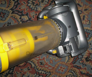 Dyson DC07 Motor Replacement Guide. Dyson DC07 Motor Swap Tutorial ...